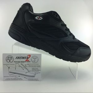 Answer2 | Shoes | Answer2 Mens Therapeutic Extra Depth Shoes Lace ...